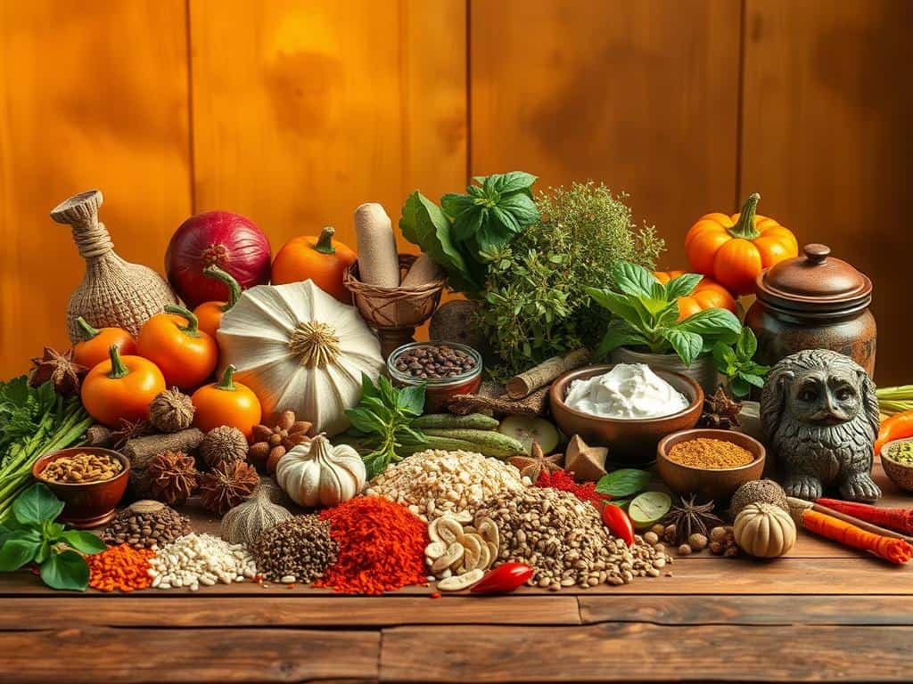 What Your Food Says About Your Culture